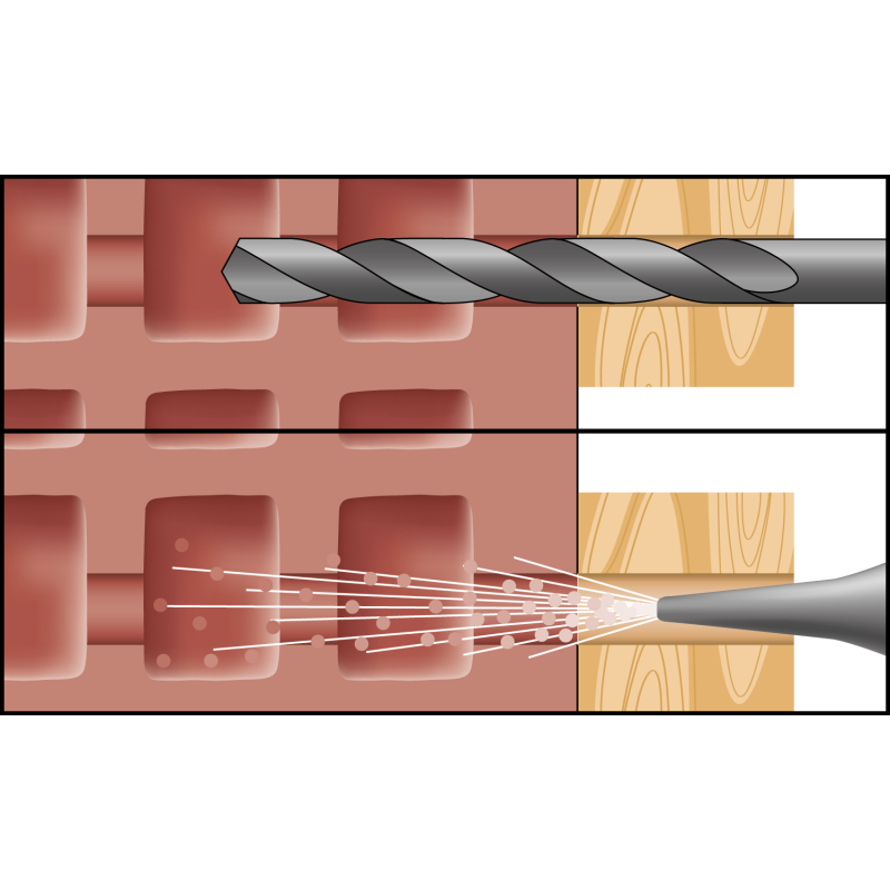 Tarugo multifuncional de premarco MFR SB SSKKS